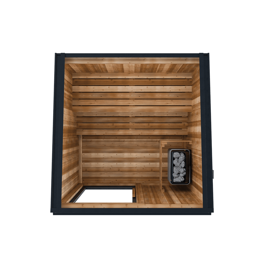 Sauna - Visscher Specialty