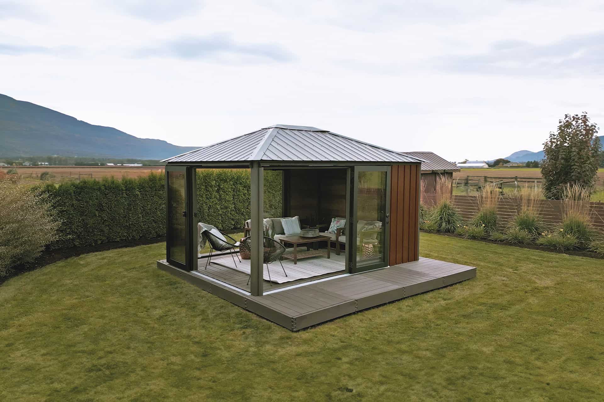 Timothy Series - Visscher Specialty
